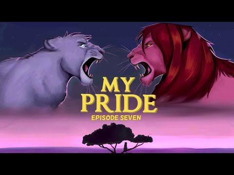 'My Pride' Uses Its Lion Characters To Question Heteronormativity