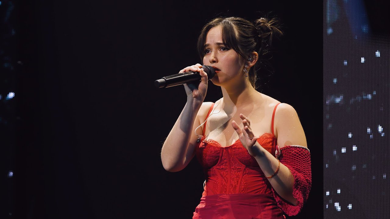 Nina del Río - Miedo (Berklee Career Jam Concert) - YouTube