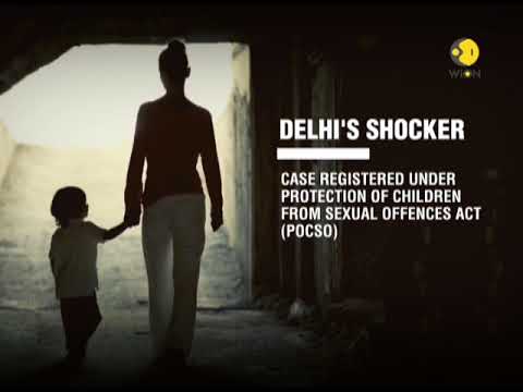 Delhi: 4-year-old assaults girl in school