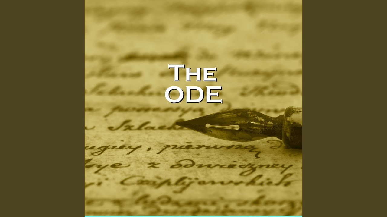 France an Ode - Samuel Taylor Coleridge - YouTube