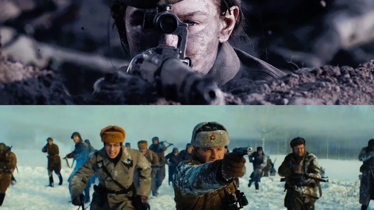 50 Best WW2 Movies 2011-2020 - YouTube