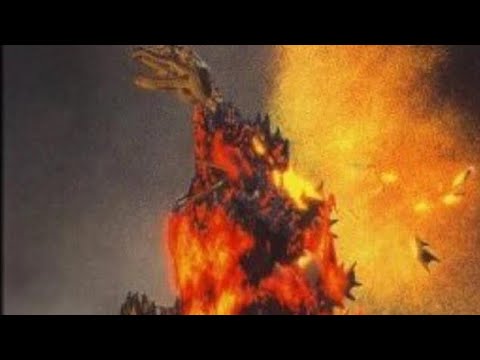 The end of Godzilla - YouTube