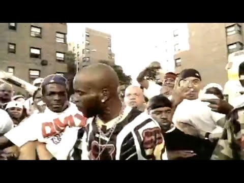 DMX - where the hood at (uncensored/explicit/dirty)