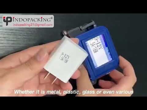 DC11 Mini printer - YouTube