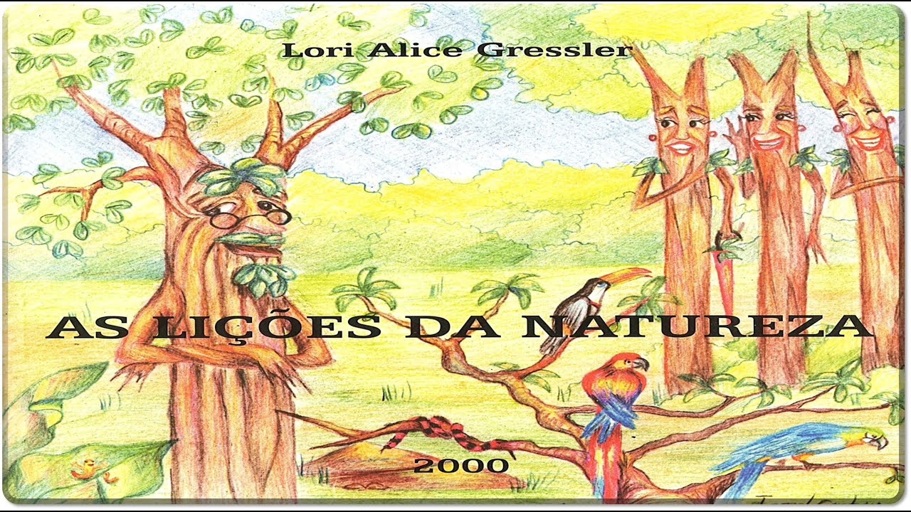 AS LIÇÕES DA NATUREZA - YouTube