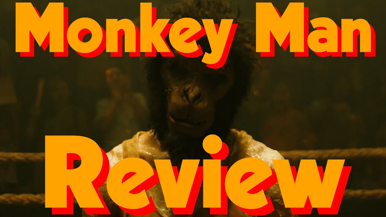 Monkey Man - Review - YouTube