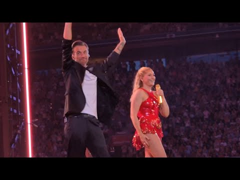 Helene Fischer & Florian Silbereisen: Schau mal herein | Live in München, 17.7.26 |360° Stadion Tour