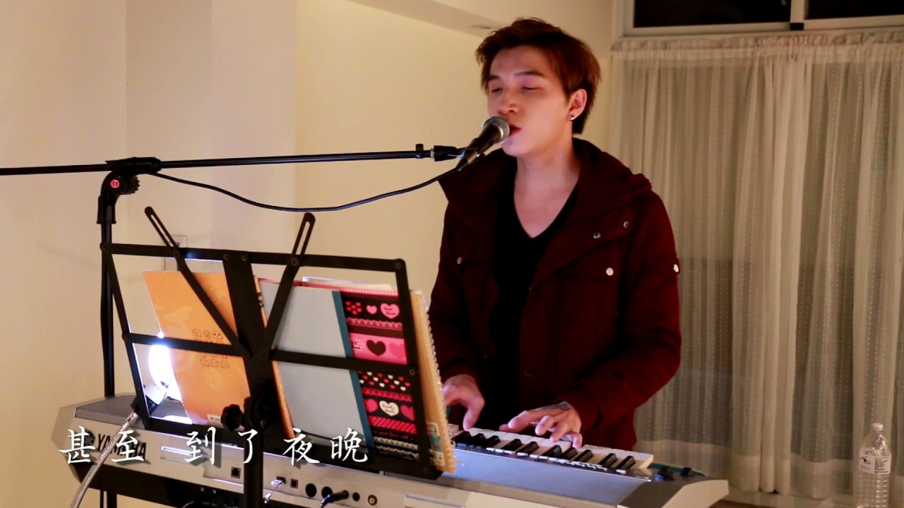 藍色雨-悲情創作-我能夠想像 - YouTube