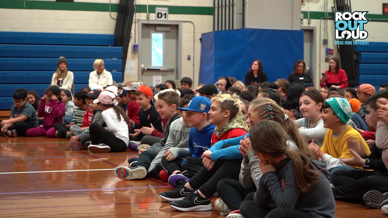 The Rock Out Loud Show Team (Teaser) - YouTube