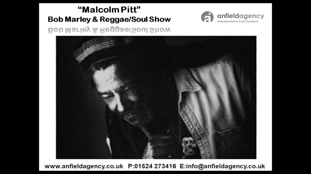Malcolm Pitt - YouTube