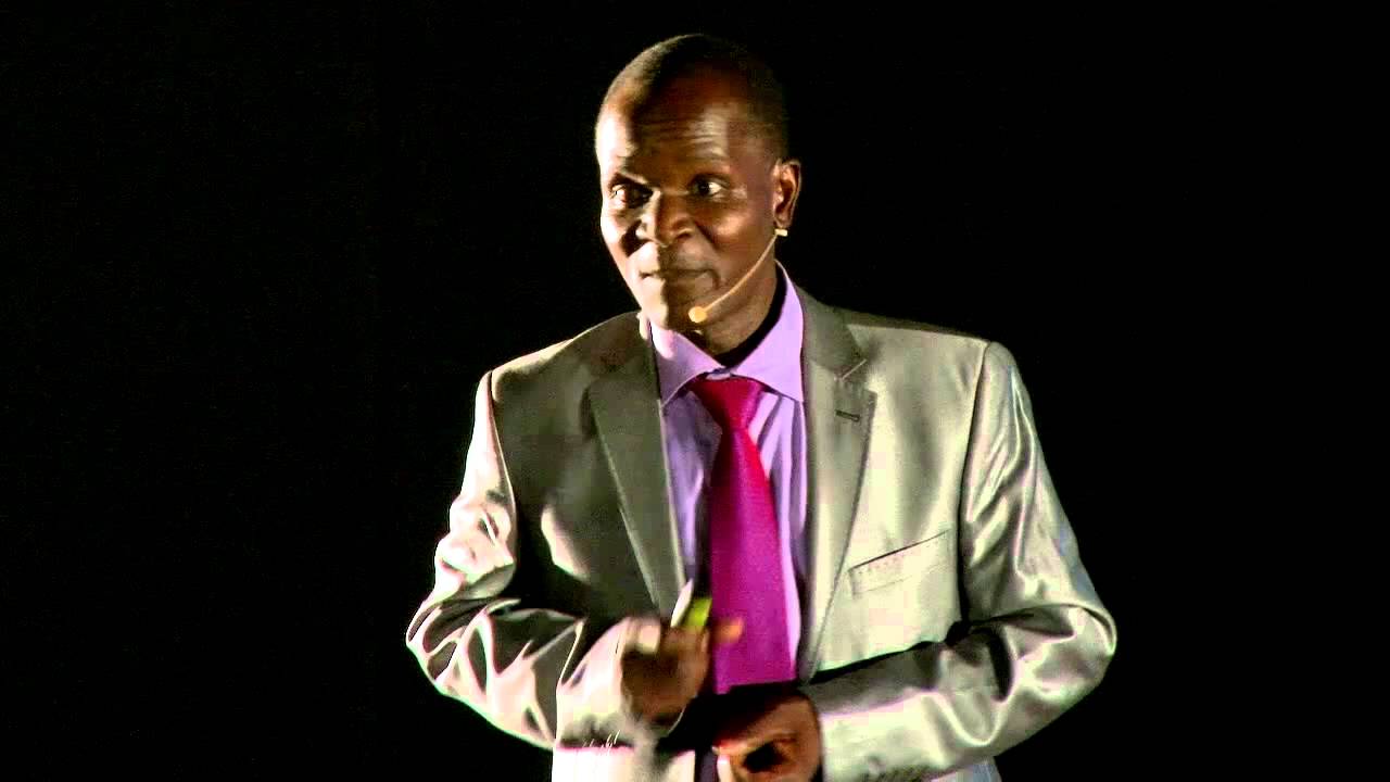 How to kick-start agriculture in Malawi | Blessings Mwale | TEDxLilongwe - YouTube