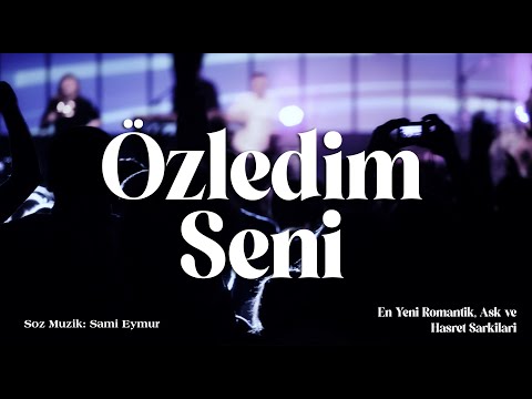 Özledim Seni – Yeni Türk Sanat Müziği Eseri (2025) | Duygusal Aşk Şarkısı