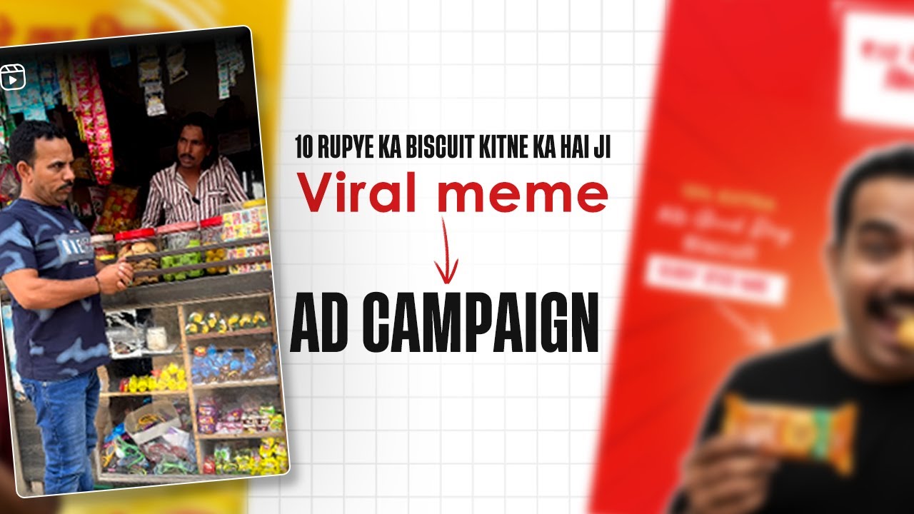 How I Turned a Viral Meme into a Successful Ad Campaign Using AI (Step ...