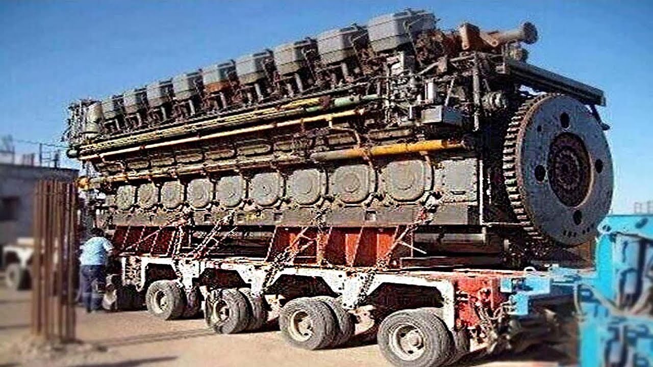 4 Biggest Engines In 4-biggest-engines-in