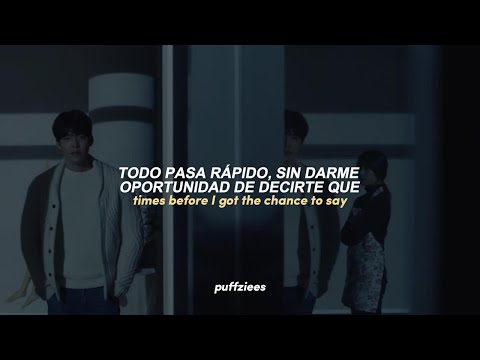 A Little Braver - New Empire (함부로 애틋하게) Uncontrollably Fond OST | Sub Esp - Eng lyrics