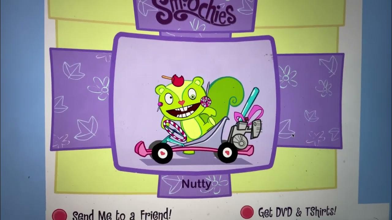 Happy Tree Friends - Nutty’s Party Smoochie (Original Version) - YouTube