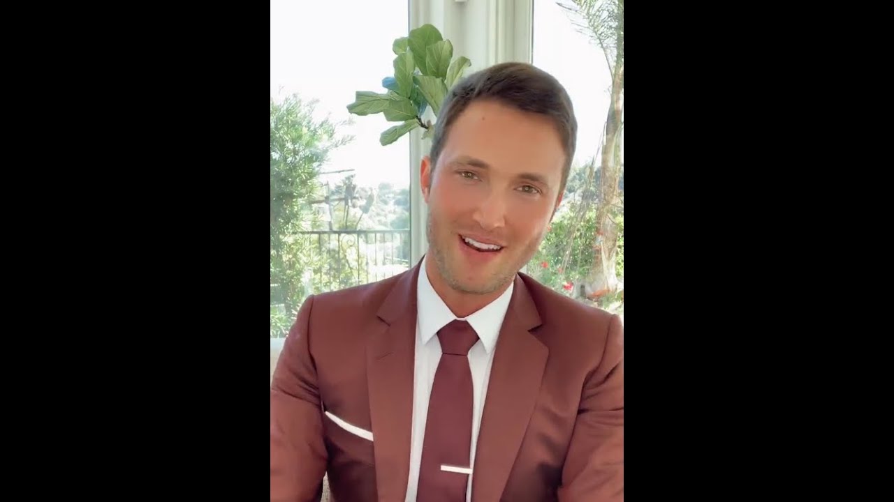 Russell Hartley on why would anyone date you in the first place? - YouTube