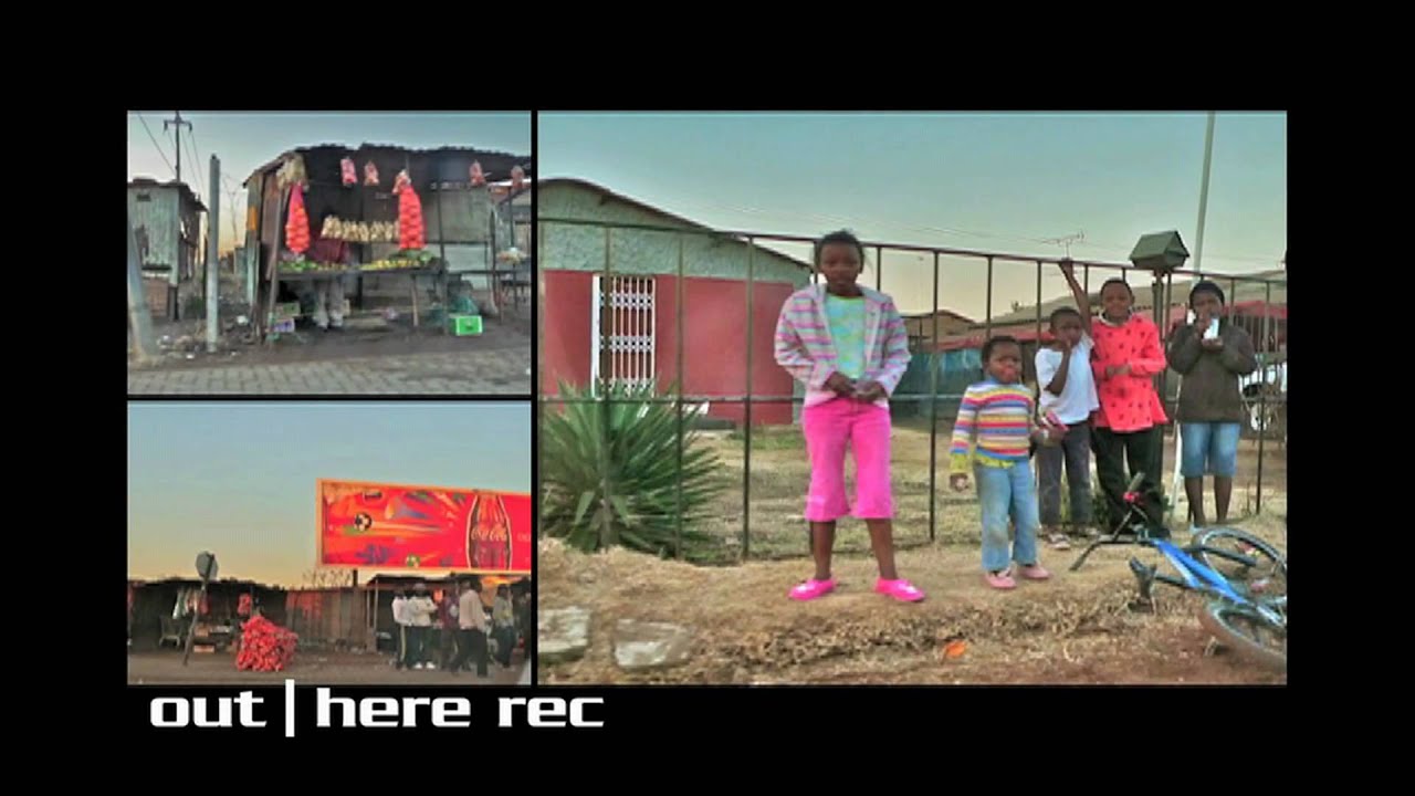 DJ Mujava - Mugwanti / Sgwejegweje - YouTube