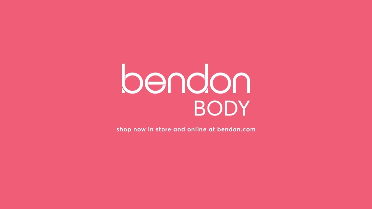 Bendon Body - Made To Move | Available at Bendon Lingerie - YouTube
