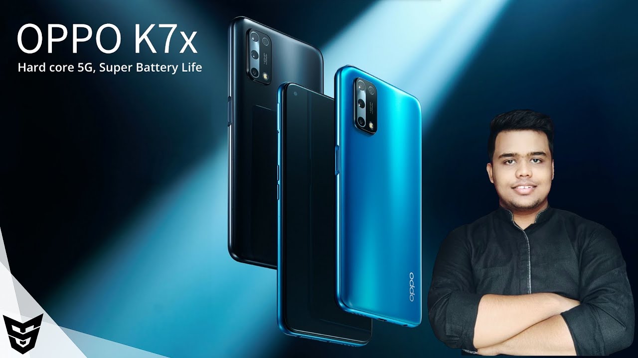 OPPO K7x 5G Finally Launched! Official Specifications Price & India Launch Date ...