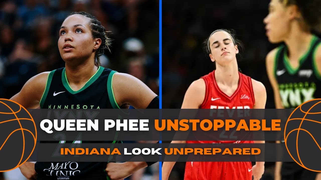 Queen Phee UNSTOPPABLE as the Fever look UNPREPARED - YouTube