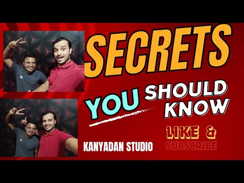 KANYADAN STUDIO KO SECRET VLOGS @sp1vlogs - YouTube