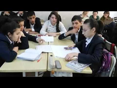 Riyaziyyat açıq dərs