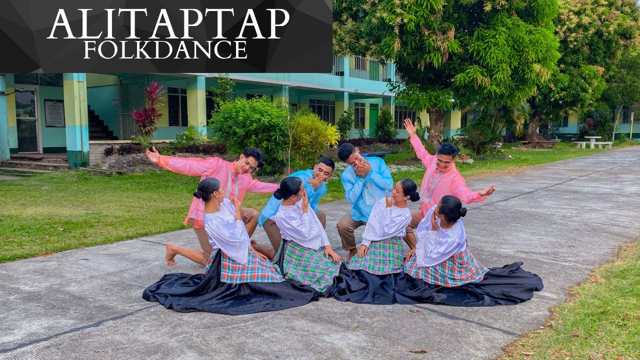 Alitaptap | Philippine Folkdance - YouTube Music