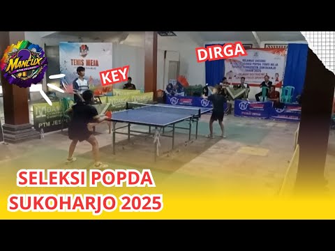 SELEKSI POPDA SUKOHARJO 2025 - YouTube