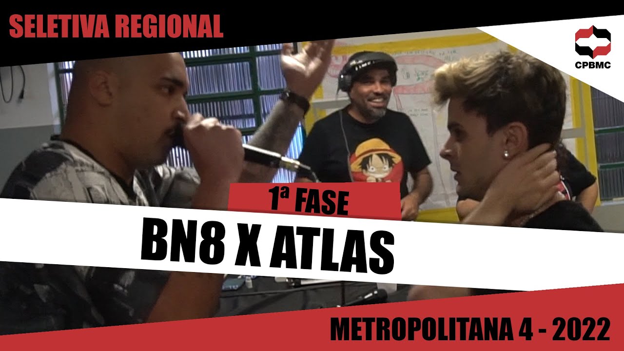 BN8 x Atlas | 1ª Fase - Seletiva Regional - Metropolitana 04 | #CPBMC2022 - CPBMC - YouTube