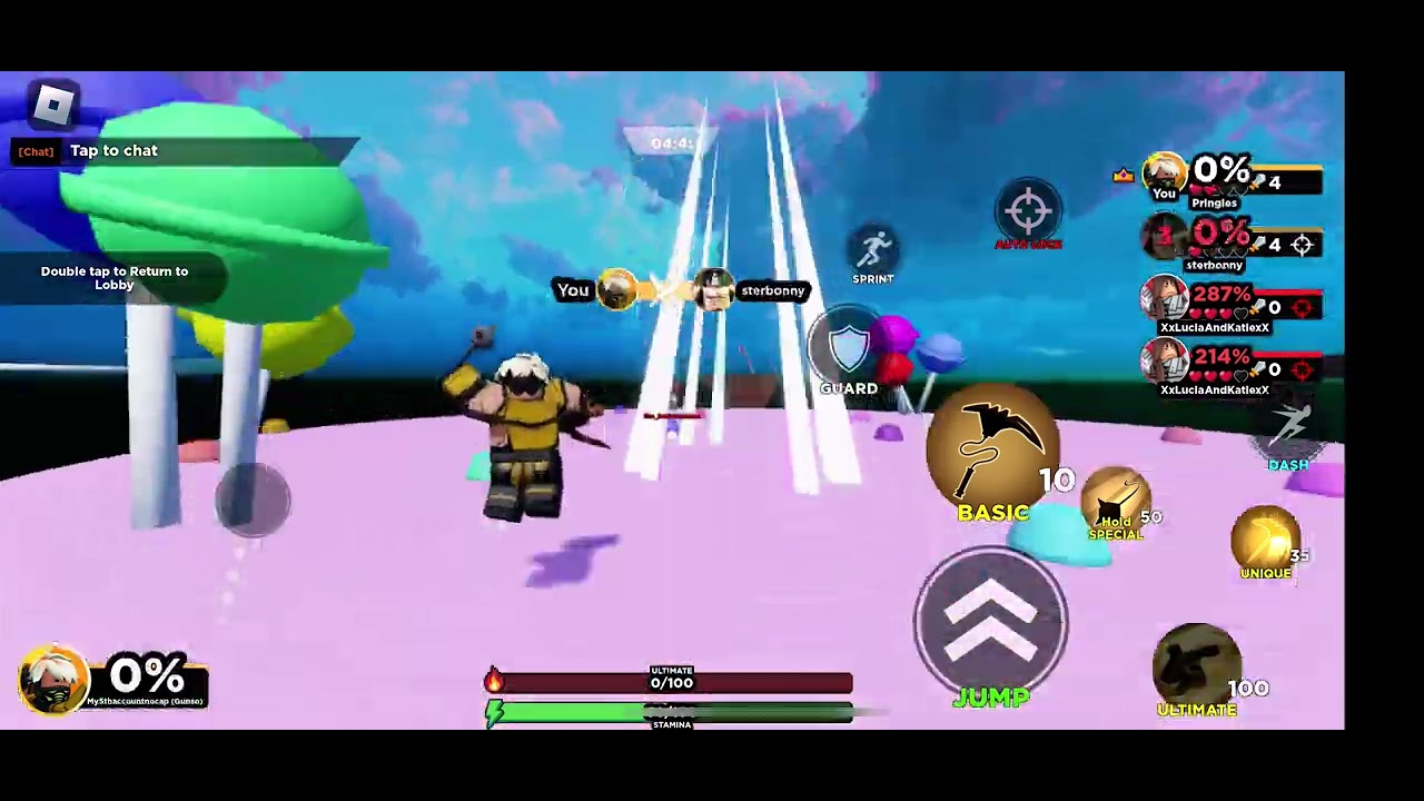 Maining Gunso pt1 (Roblox Encounters) - YouTube