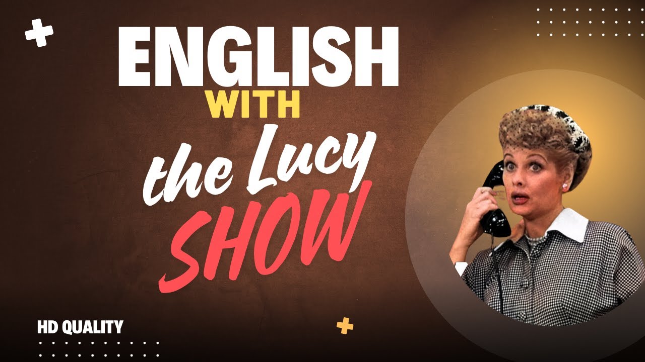 The Lucy Show HD - English with Series - YouTube