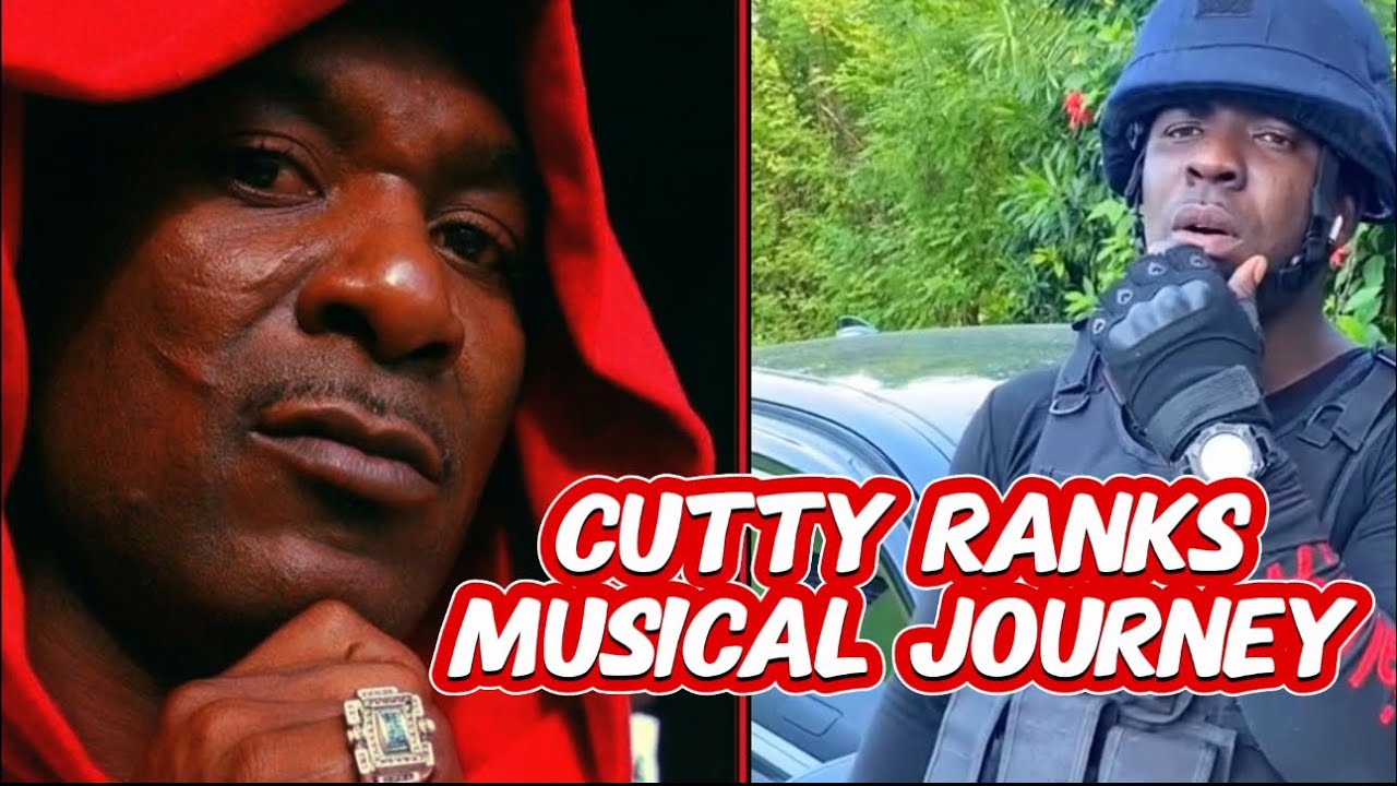 Cutty Ranks is a true dancehall legend that has been over looked by ...
