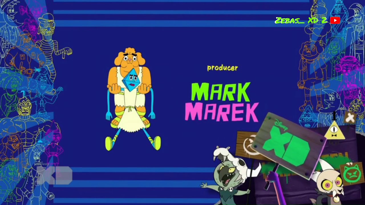 ¡Bum, Pum, Kapow! Ending Español Latino Disney XD LA - YouTube