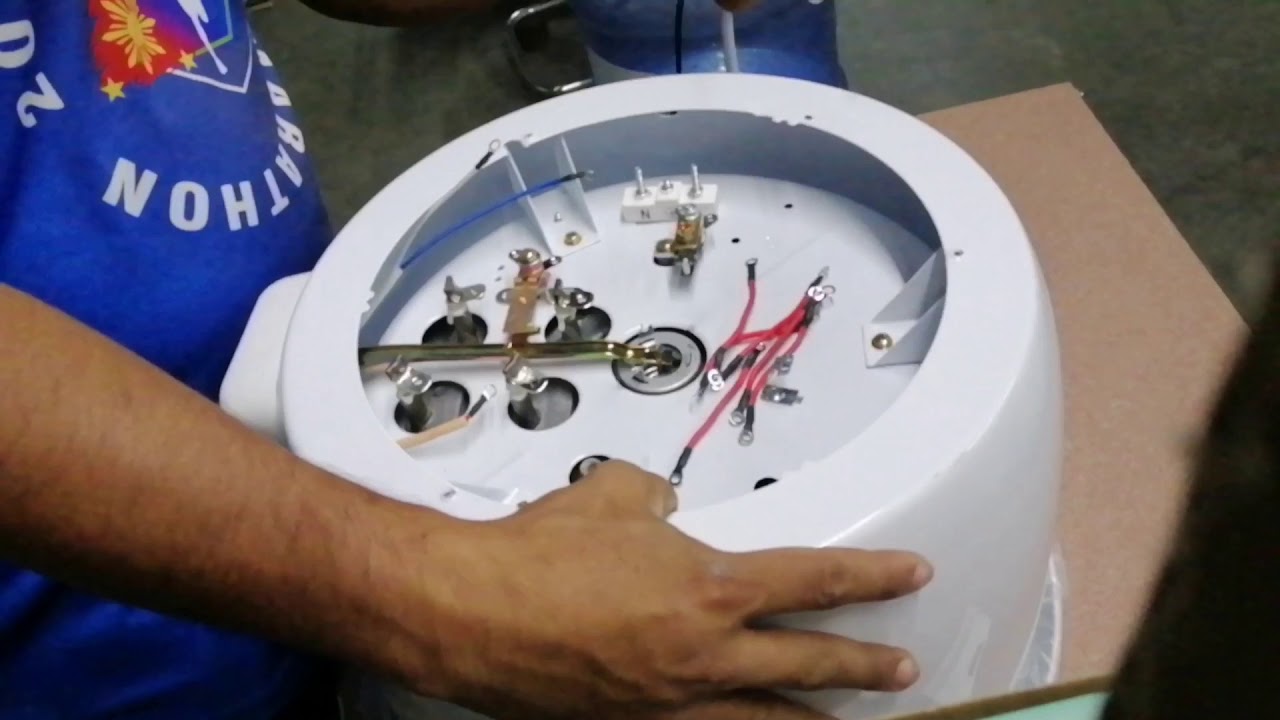 Assemble ng rice cooker 50 cups 7.9kg. - YouTube