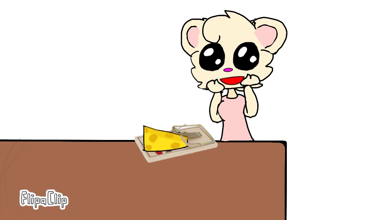 Why Mousy Is In A Wheelchair//oh boi 𝓬𝓱𝓮𝓮𝓼𝓮 meme//Piggy - YouTube