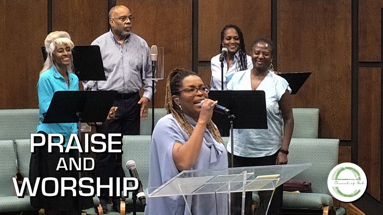 Praise and Worship Vol 172 │ Eastway Church Of God │ Aug 6, 2023 - YouTube