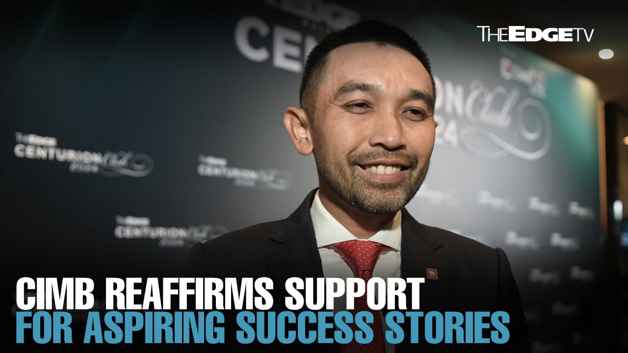 NEWS: CIMB reaffirms support for aspiring success stories