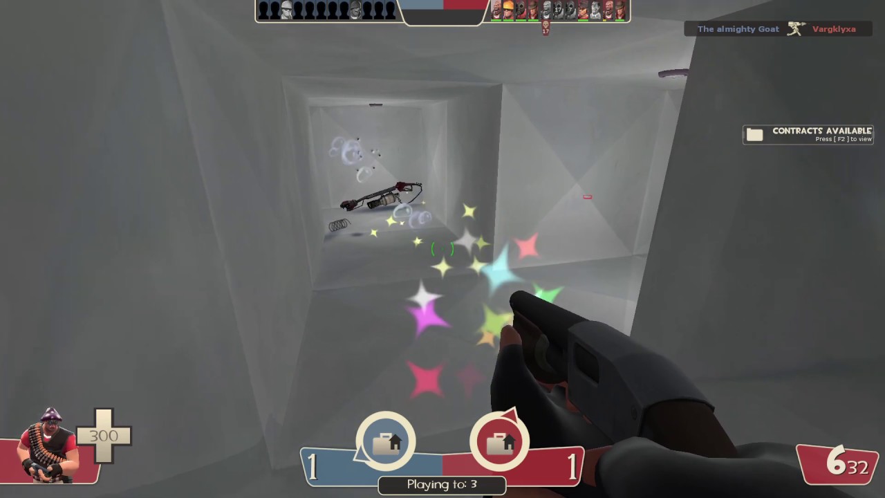 [TF2] Unusual Vents Of Turbine - YouTube