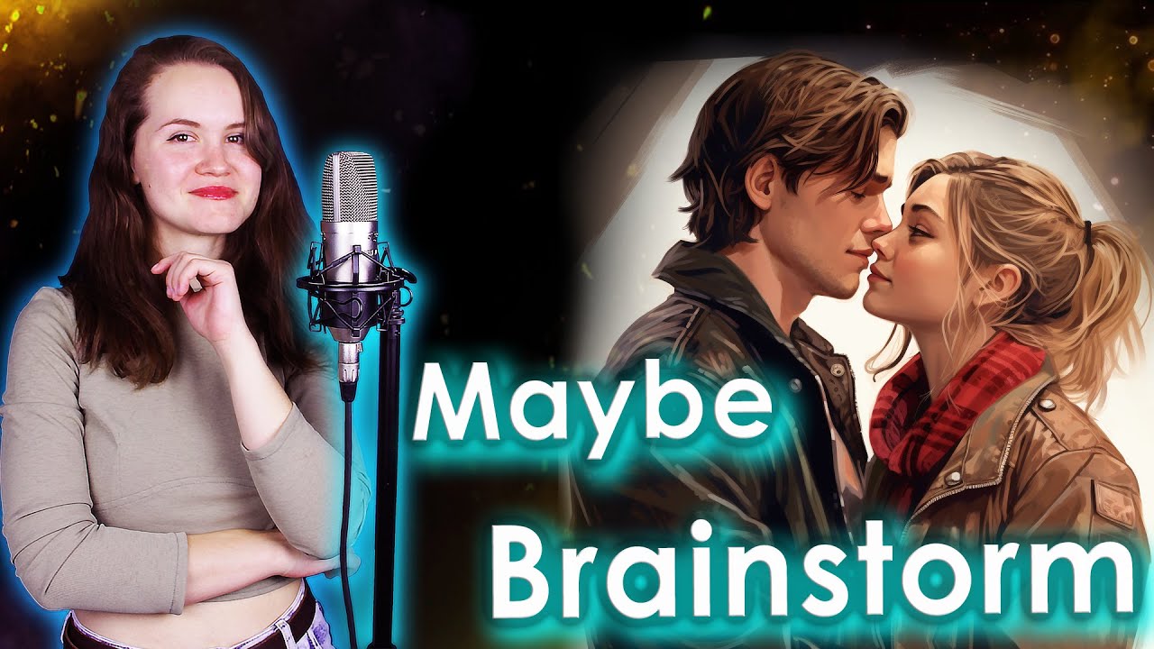 BrainStorm - Maybe (Кавер со стрима) - YouTube