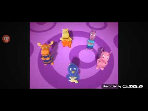 The Backyardigans Theme Song (Part 1) - YouTube