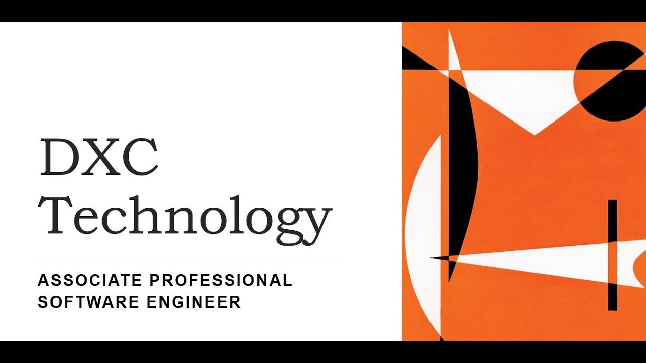 DXC Technology Interview Experience || Associate Professional Software ...