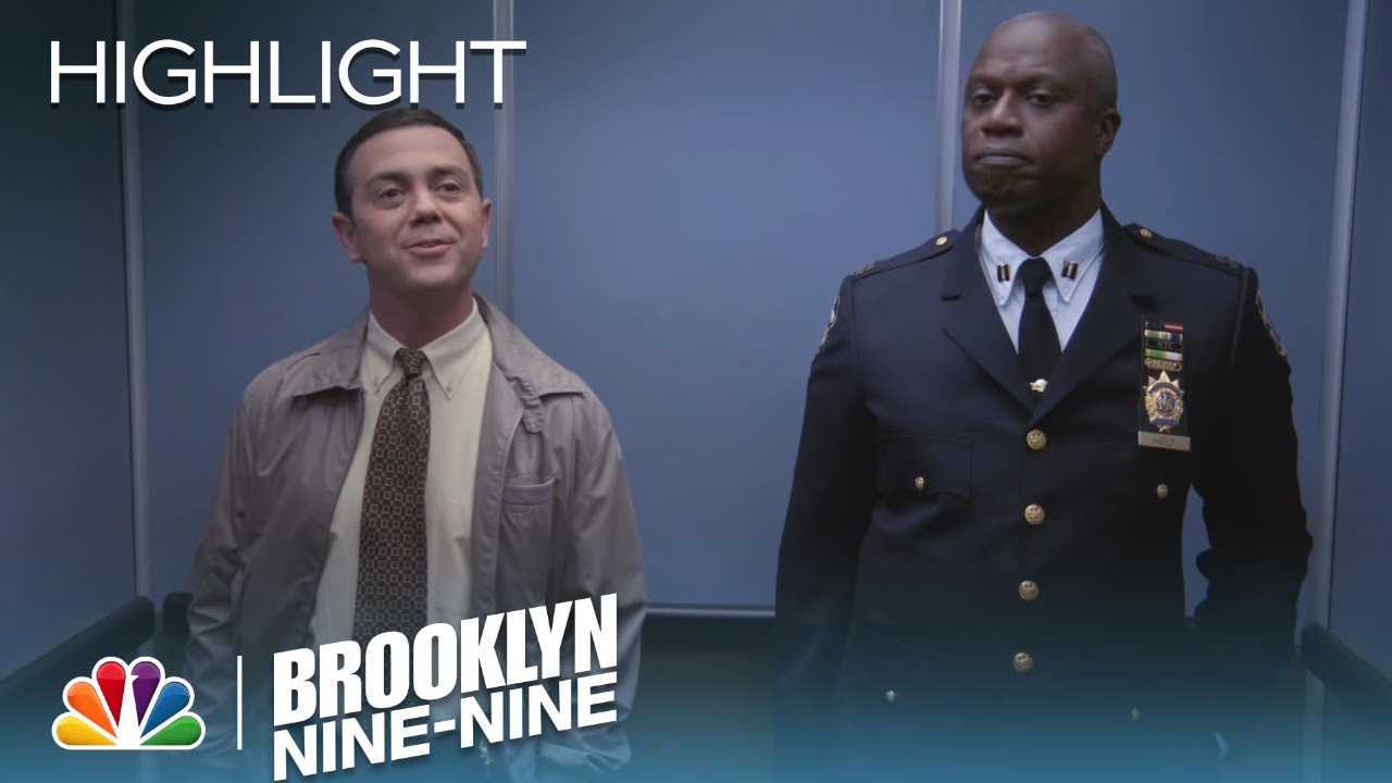 Brooklyn Nine-Nine - The Nine-Nine Gets All Dressed Up (Episode ...