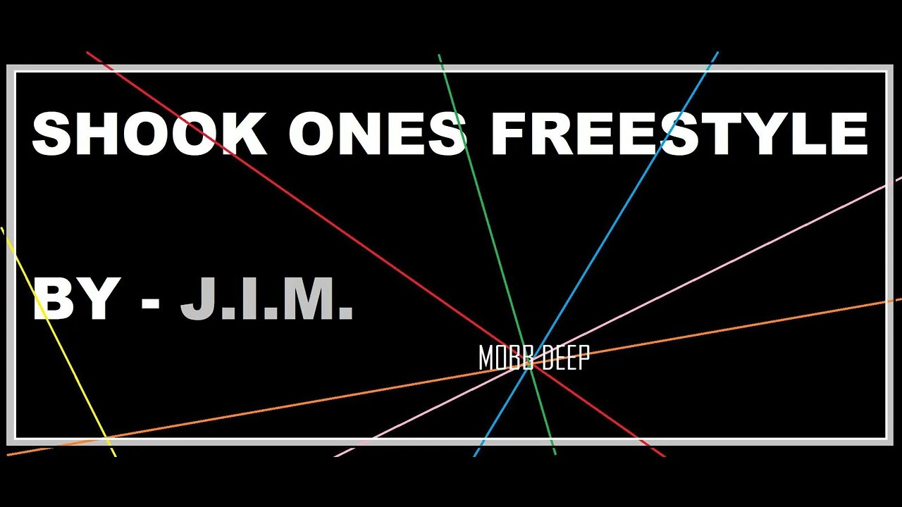 SHOOK ONES FREESTYLE by SKILL - YouTube