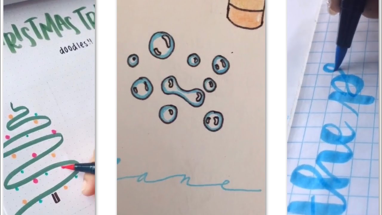 Best Notetaking Tiktoks I Teddy - YouTube