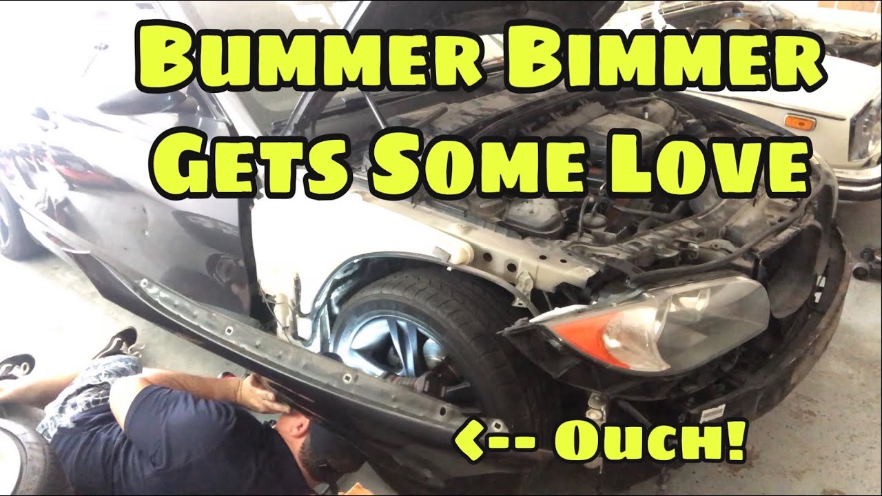 Bummer Bimmer Gets Better - YouTube
