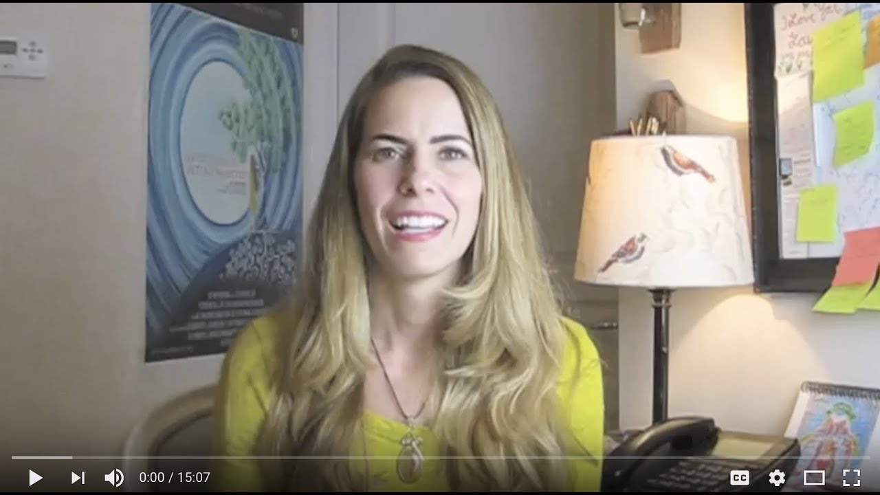 Grounding, Your Brain, and Sleep (Dr. Laura Koniver, M.D. The Intuition ...