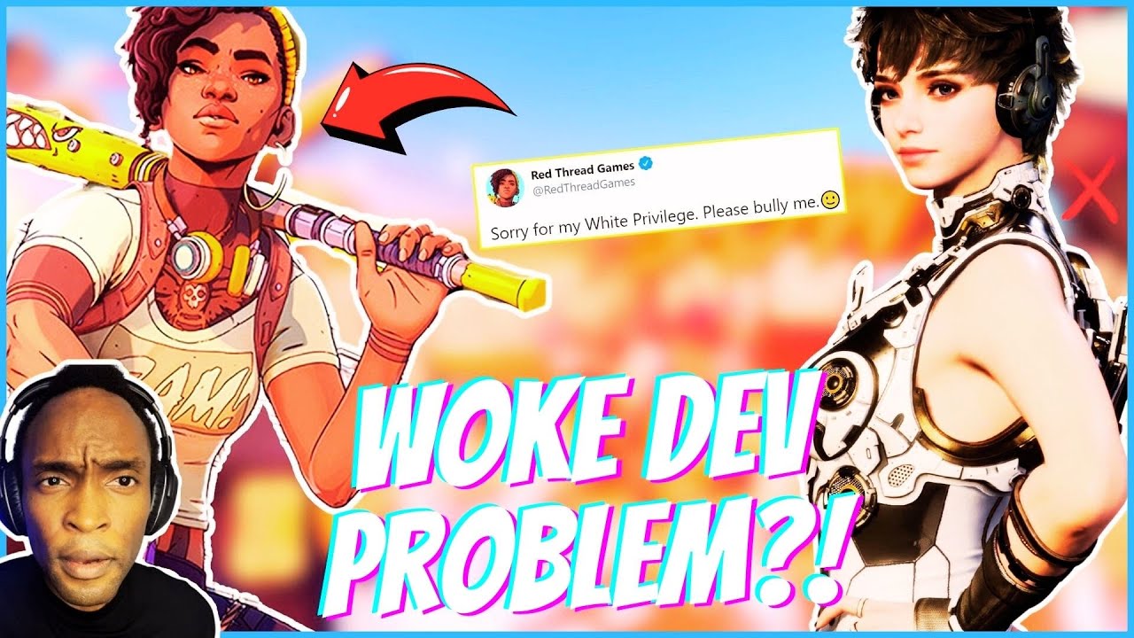 Woke Loser DEVS Takeover Gaming?! - YouTube