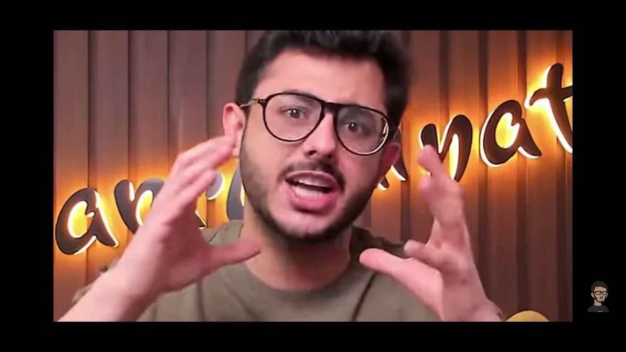 CarryMinati Small brother 😂😂😂😂. - YouTube