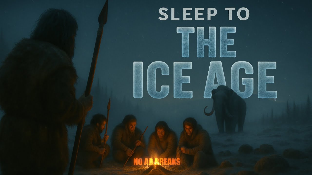 Sleep to the COMPLETE History of The Ice Age - YouTube